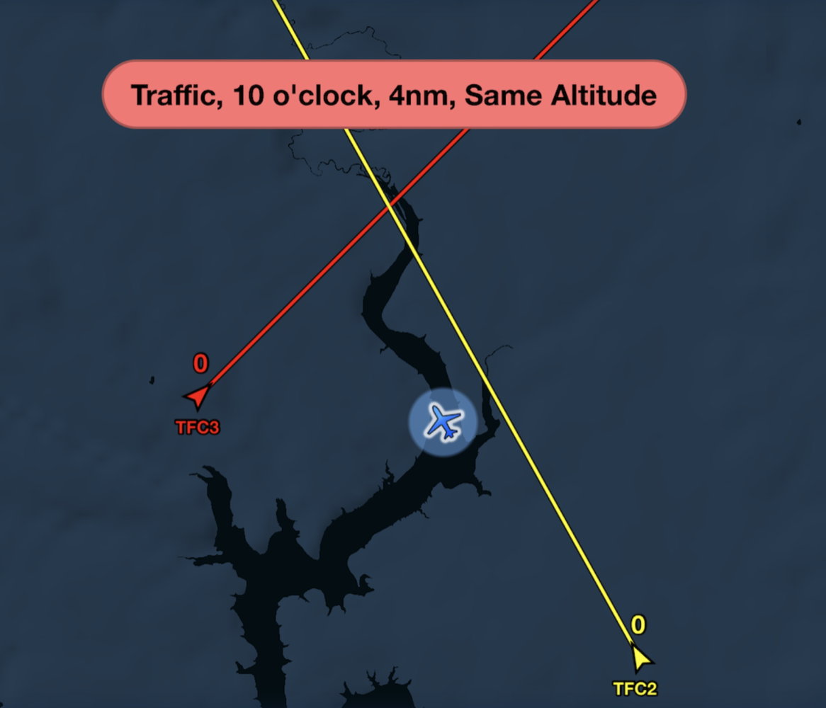 What traffic features does ForeFlight Mobile offer? – ForeFlight Support