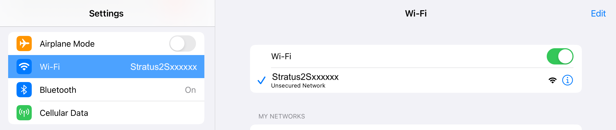 How is a Stratus receiver connected to ForeFlight Mobile? – ForeFlight ...