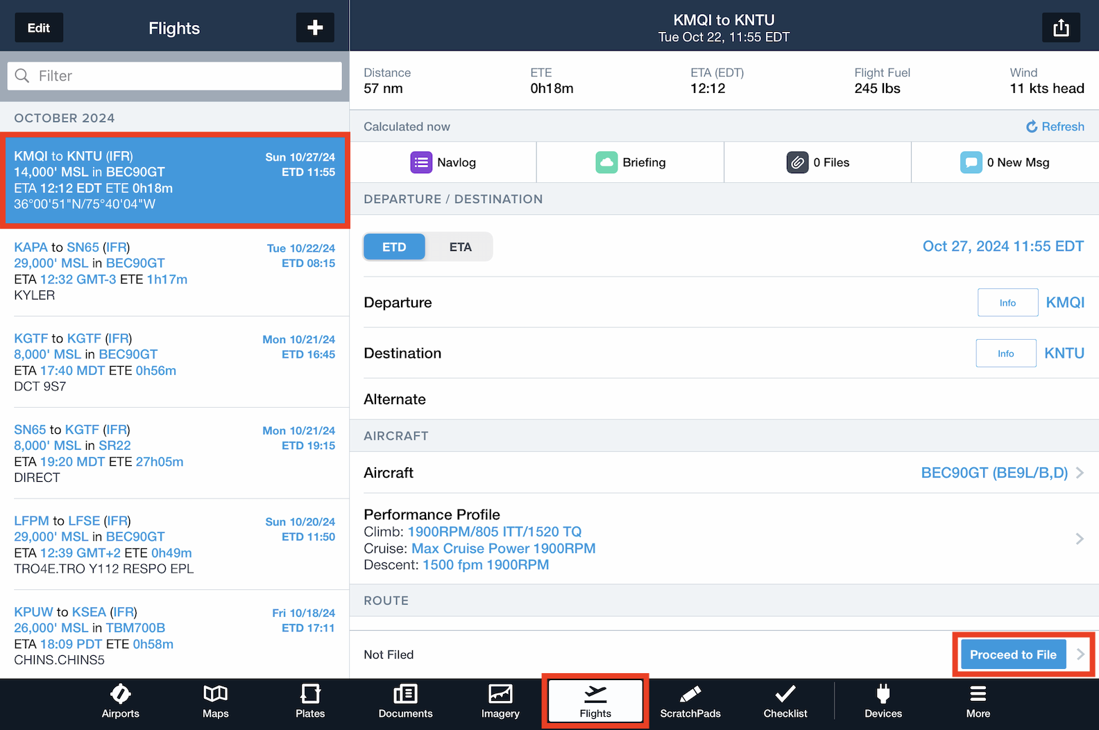 How can a Remark be added to a flight plan in ForeFlight? – ForeFlight ...