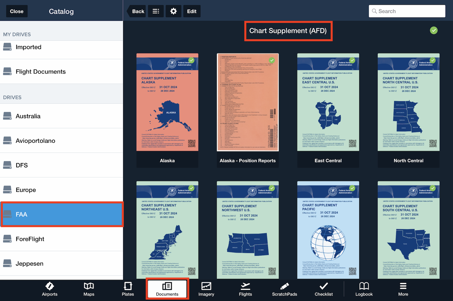 Why is the Chart Supplement still referred to as the Airport and ...